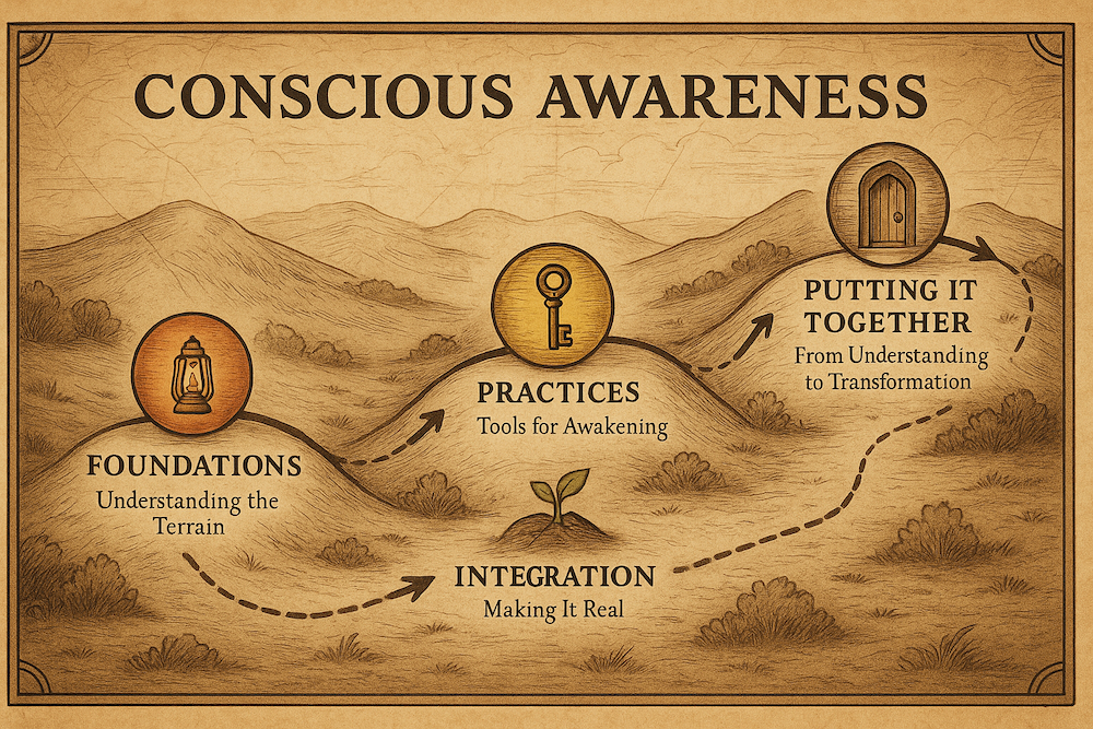 Conscious Awareness | Michael Teachings